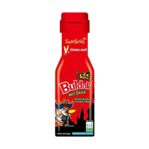 Samyang Buldak Hot Sauce Extra Spicy | 200ml - Exotic Sweets