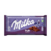 Milka Triple Choco Cacao Chocolate Bar | 90g - Exotic Sweets